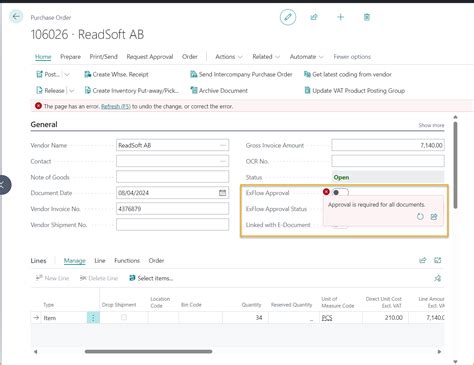 Require Approval SignUp Software Documentation Platform