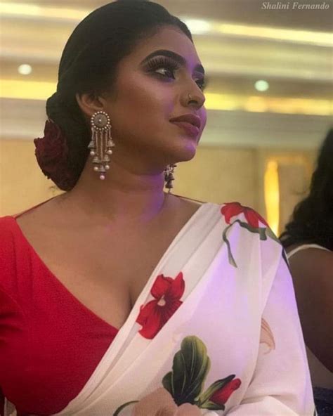 Busty Shalini Elakiri