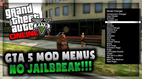 GTA V NEW BackUp Mod Menu UPDATE Online Offline KuBe SaFe YouTube