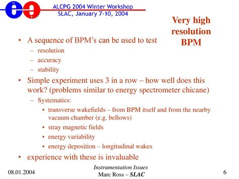 Introduction Comments On Instrumentation Issues Ppt Download