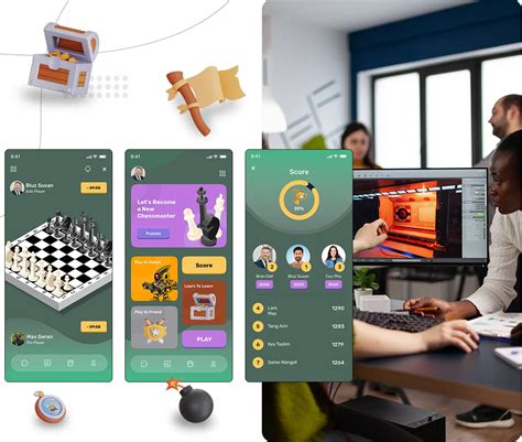 Mobile Game Development Services Best Mobile Game App Development Company