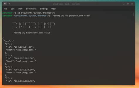 GitHub Zeropwn Dnsdmpstr Unofficial API Client For Dnsdumpster And Hackertarget