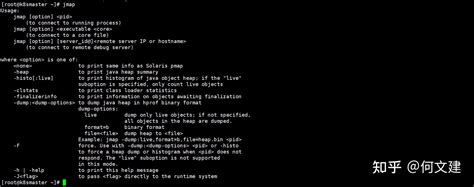 Jvm性能调优监控工具jps、jstack、jstat、jmap、jinfo的安装 知乎