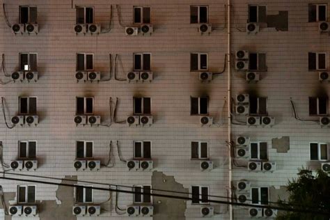 Incendio En Un Hospital De Beijing En China Dejó 21 Muertos