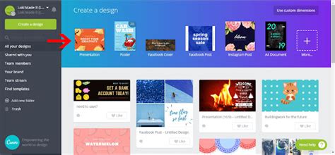 How To Use Mock Ups In Canva Design Bundles