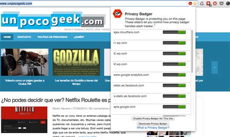 Un Poco Geek Un Poco Geek
