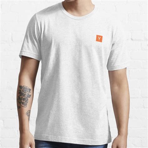Y Combinator T Shirt For Sale By Jaimelopez Redbubble Combinator