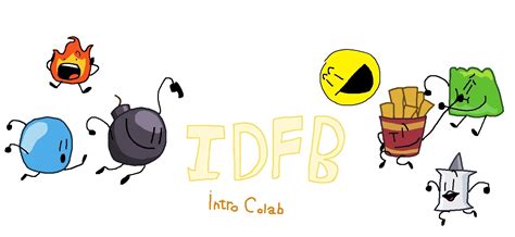 Everybody Send A Drawing Of An Idfb Character Either One Of The 22