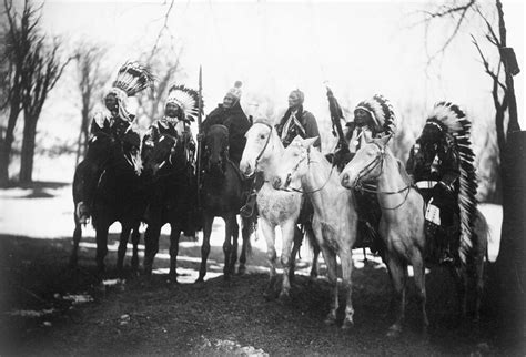 Geronimo Abdye Karşı Mücadele Eden Son Büyük Kızılderili Savaşçı