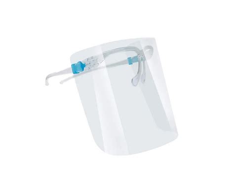 Protector Facial Con Gafas
