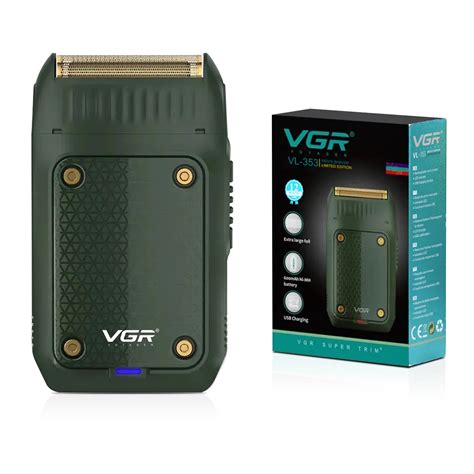 VGR V-353 Professtional Men's Shaver – Alladin Store