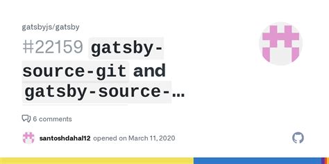`gatsby Source Git` And `gatsby Source Filesystem` When Used Together Gives Duplicate File Nodes