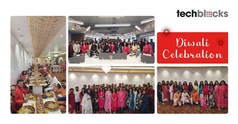 Techblocks Asia On Linkedin Diwalicelebration Festivaloflights