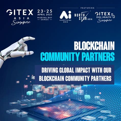 Gitex Asia The Most International Tech And Startup Event In Asia On
