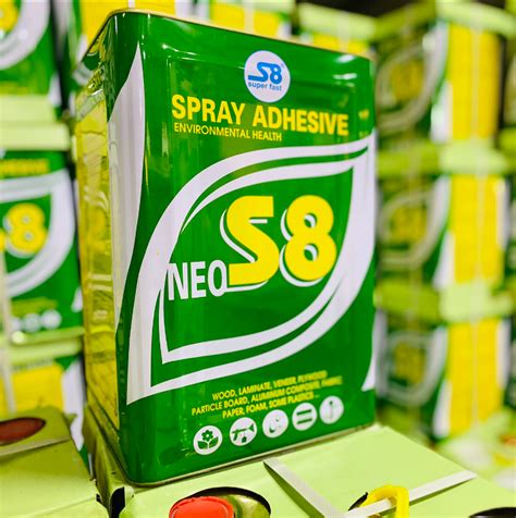 Keo Phun đa Năng Neo S8 Thùng Lớn 18l10kg S8 SÀi GÒn