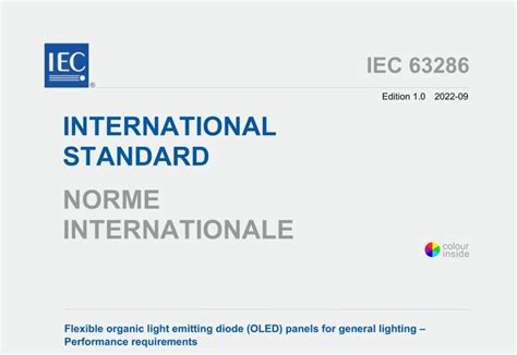 IEC Standards Standards Download Online