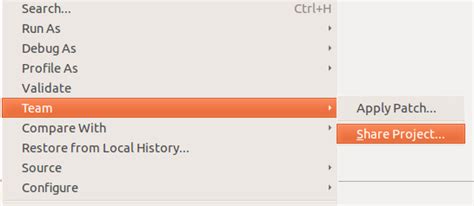Setting Up Drupal Quickstart Projects In Eclipse With Git