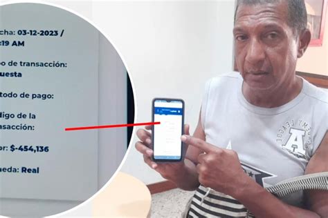 “se Robaron Más De 400 Mil Pesos De La Cuenta De Apuestas Deportivas”