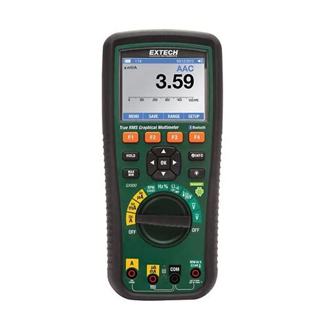 Extech Ma620 K Industrial Test Kit Obiat Electronics