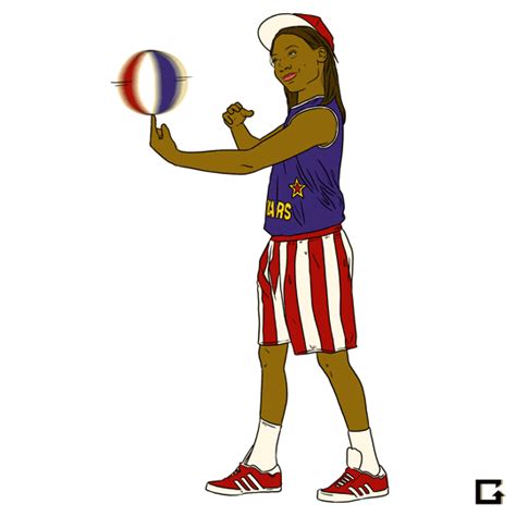 Harlem Globetrotters  By  Find And Share On Giphy