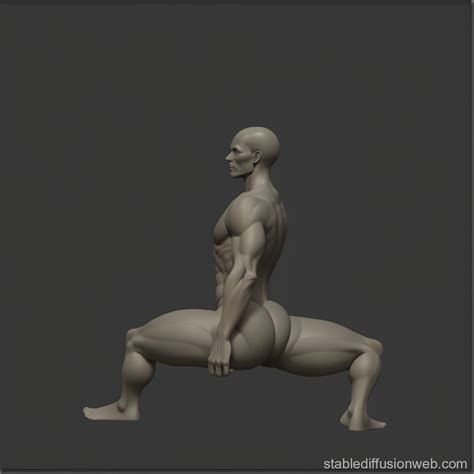 Change Character Pose Not Background Stable Diffusion Online