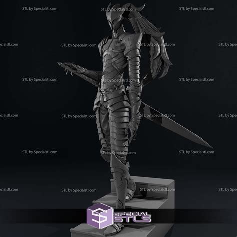 Igris Solo Leveling 3d Printer Files Specialstl