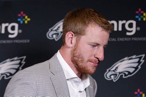 Carson Wentz Gets Mixed Reaction For His Response To Las Vegas Shooting