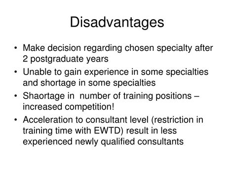 Ppt Modernising Medical Career Mmc Nhs Uk Powerpoint Presentation