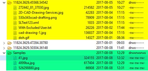 Xamarin Pclstorage Access Denied When Trying To Read Folder Created In