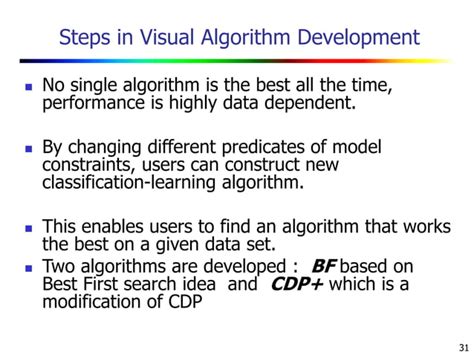 Deep Visualization In Data Mining Ppt