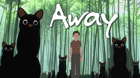 Away Movie Review Gints Zilbalodis YouTube