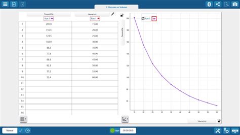 sparkvue by pasco scientific