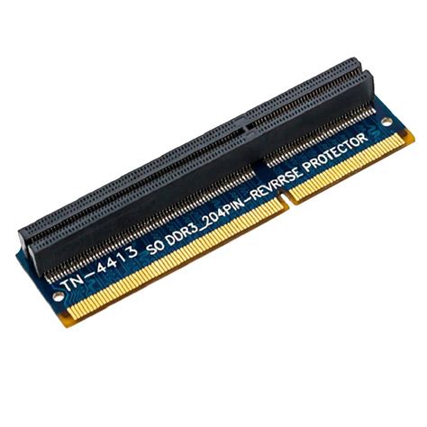 So Dimm 204pin Ddr3 Adapter Zabezpieczający Test 12227959896