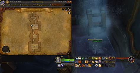 All Sturdy Chests In The Waterworks — Moudi Guides For World Of Wacraft