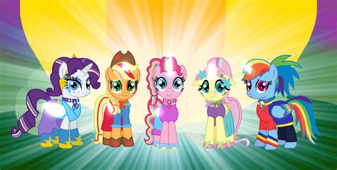 Giving Up Their Crowns Mlp Sf Au Lof 6 7 By Fluttershy918 On Deviantart