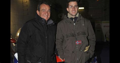 Jean Pierre Pernaut Son fils Olivier très en rogne contre Matignon Purepeople