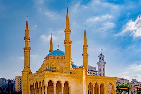 13 extraordinary facts about mohammad al amin mosque