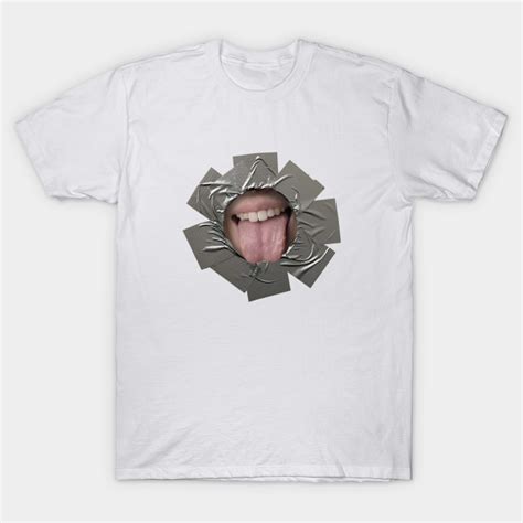 Glory Hole Tongue Glory Hole Tongue T Shirt Teepublic