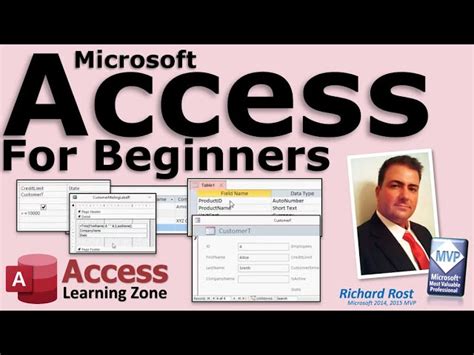 How To Learn Access Database Thoughtit20