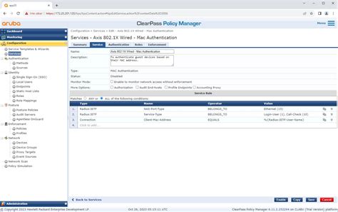 Secure Integration Of Axis Devices Into Hpe Aruba Networking Networks