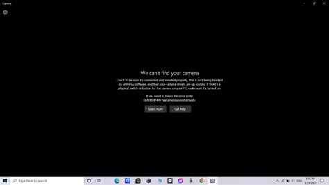Help Me Asus Tuf F Camera Is Not Working R ASUS