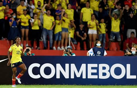 Listas Las Convocadas De La Selección Colombia Para El Mundial Femenino