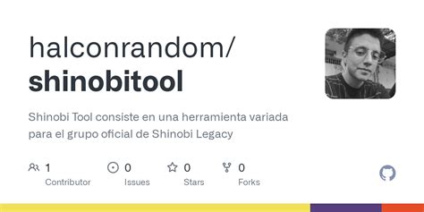 Github Halconrandom Shinobitool Shinobi Tool Consiste En Una