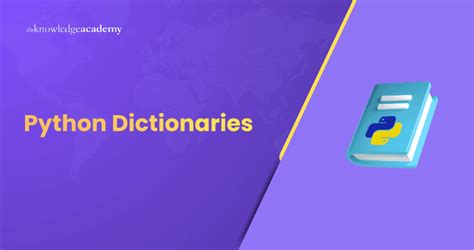 Python Dictionaries Everything You Should Know
