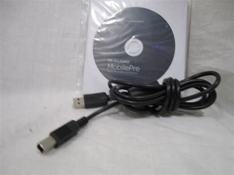 M Audio Pro Tools Mp Mobilepre Ilok Usb Key Oficjalne Archiwum Allegro
