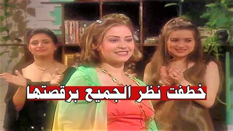 بيوم عيد ميلاد بنت عمها من غيرتها حاولت تلفت الأنظار برقصها ودلعها مي