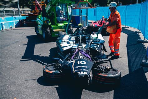 A Nightmare Scenario How The Drivers React To The Possibly Worst