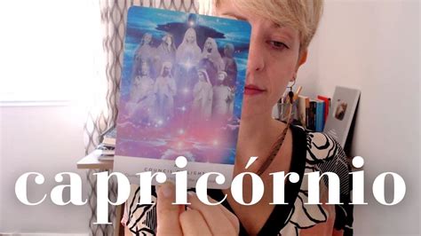 🔥 CapricÓrnio Suporte Espiritual Você Não Está Só Youtube