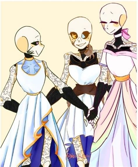 Pin by Sơn Phạm on hãy chiêm ngưỡng các sans mặc váy đe | Undertale ...