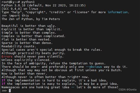 【effective python教程】（90个有效方法）笔记——第1章：培养pythonic思维——1：查询自己使用的python版本 2：遵循pep8风格指南 csdn博客